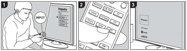 DTM-7 - Music Server – Integra Support