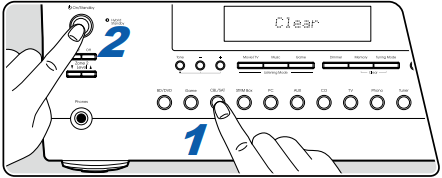 DRX-2.4 - Troubleshooting: Remote Controller and Display – Integra Support