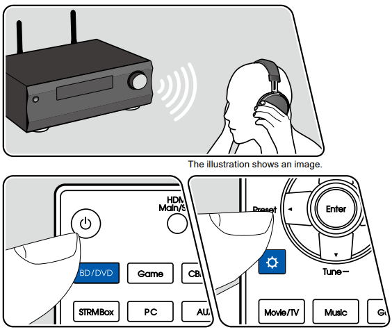 DRX-8.4 - Bluetooth Transmitter (Connecting Bluetooth headphones to the ...