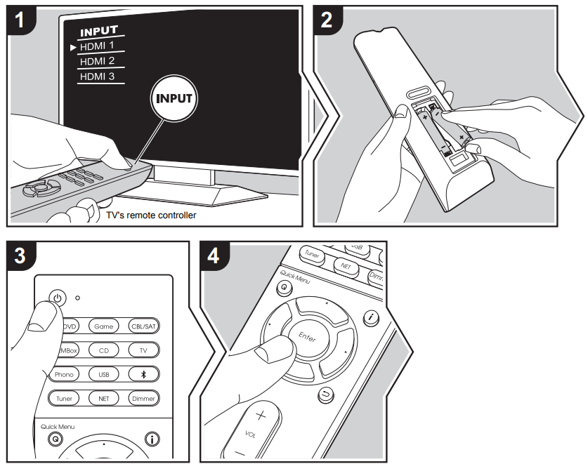 DSX-3 Initial Setup with Auto Start-up Wizard – Integra Support