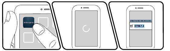 DTM-7.4 Initial Setup: Wi-Fi and Impedance – Integra Support