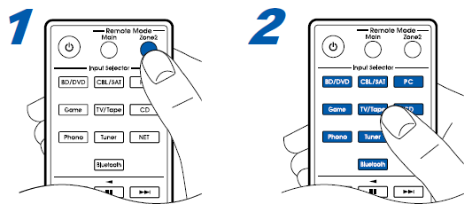 DTM-7.4 Multi-zone – Integra Support